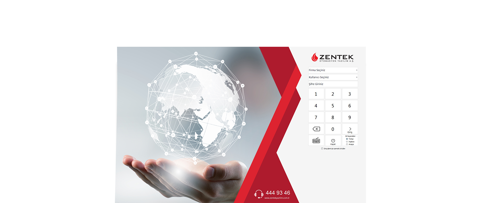 Zentek Otomasyon Yazılım A.Ş. | Akaryakıt Programı,Ön Muhasebe ve ...